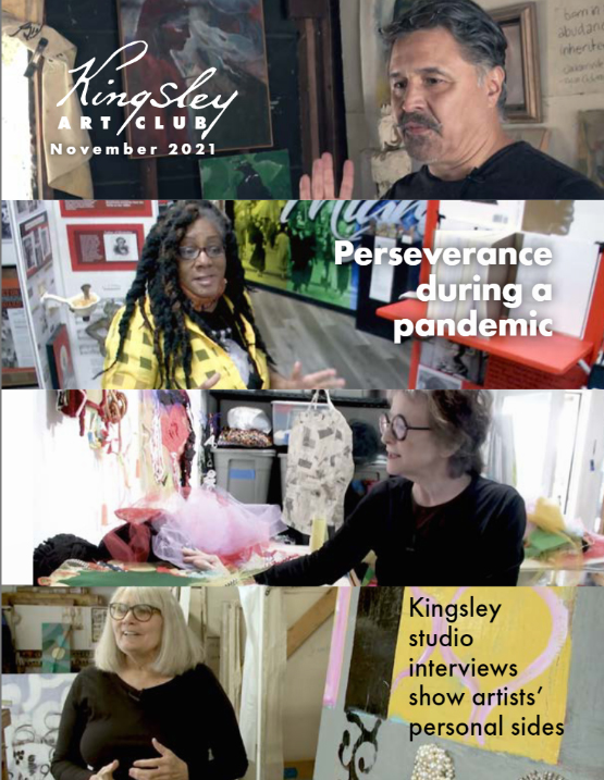 About - Kingsley Art Club