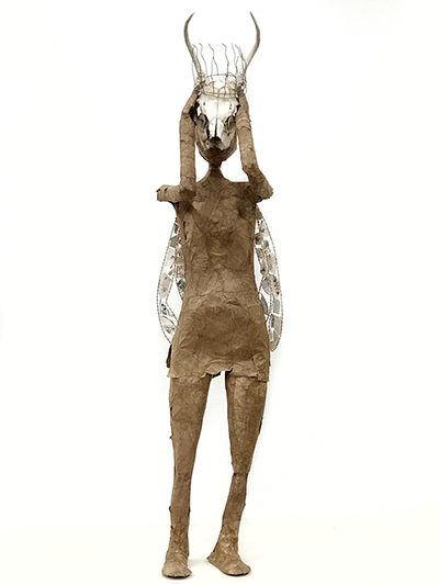 Merit Awards - College - Kingsley Art Club & Education Foundation